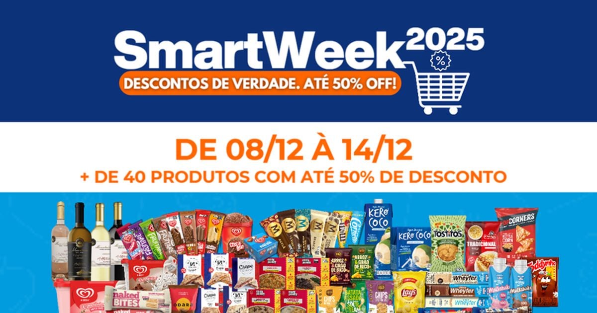 SMART WEEK 2025